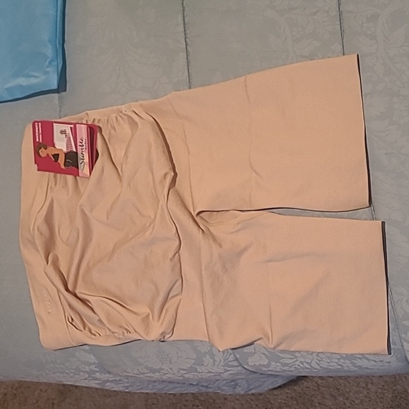 Other | Slimme By Memoi Maternity Thigh Shaper | Poshmark